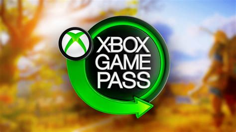 Xbox Game Pass Un Jeu énorme Et Apprécié Bientôt Ajouté