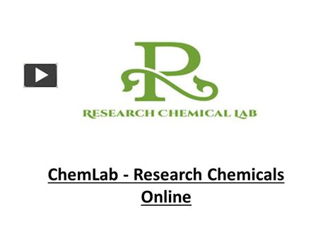 PPT ChemLab Research Chemicals Online PowerPoint Presentation