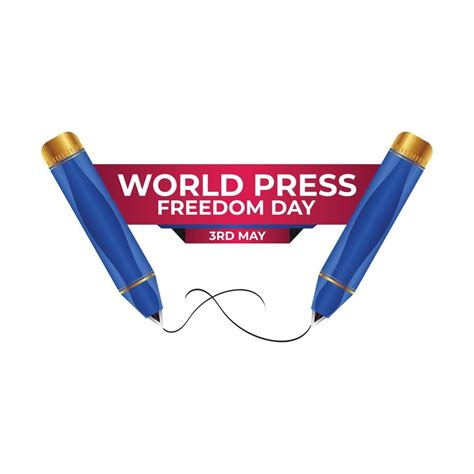 World Press Freedom Day 20897720 Vector Art At Vecteezy