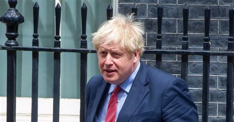 Boris Johnson Accused Of Secret Trip To Italy As Birmingham Went Into