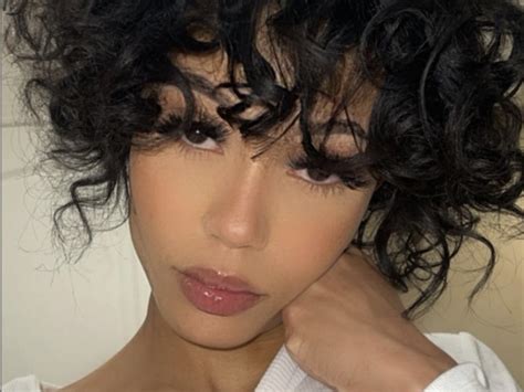Coi Leray Takes Great Really Really Really Close Up Selfies — Attack