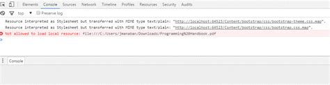 Html Embedding PDF Files In Chrome Stack Overflow