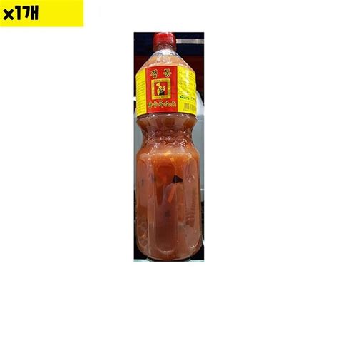 식자재 식재료 도매 탕수육소스 서해 1 9kg 1개 홈플러스 택배배송