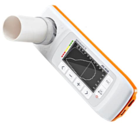 Mir Spirobank Ii Smart Spirometer 911028 Ebay