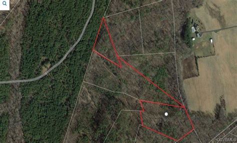 2 Acres In Amelia County Virginia