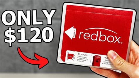 Redbox Is Dead So I ﻿bought 160 Redbox Dvds 🤯 Youtube