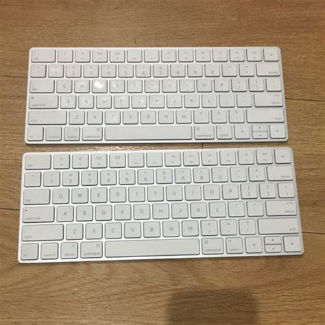 Jual Apple Magic Keyboard A1644 Bluetooth Wireless Lightning Cakep