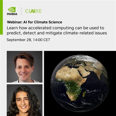 Nefeli Moridis Phd On Linkedin Webinar Ai For Climate Science