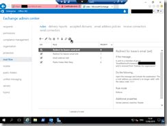 Exchange Transport Rules Corrupt On Installing New Exchange Server Version Brian Reid