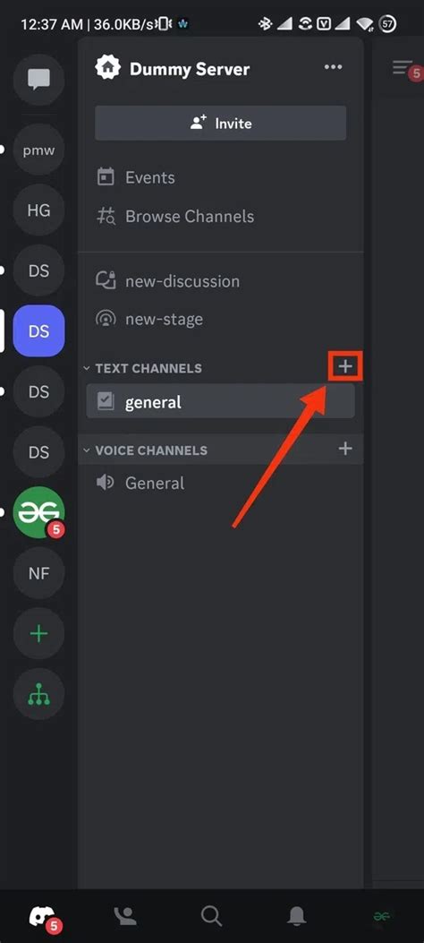 How To Make A Rules Channel In Discord GeeksforGeeks