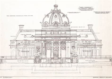 Architecture Mapping Architecture Drawing Architecture History