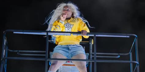 Tyler Perry Transforms Into Beyoncé For Epic Homecoming Re Enactment In Madea Credits Scene