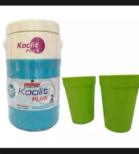 Orocan Koolit Plus Cooler Jug Mini Cooler Insulated Water Jug