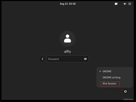 arch linux安装桌面环境 archlinux安装桌面 csdn博客