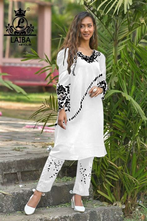 Pakistani Pant Kurti Atelier Yuwa Ciao Jp