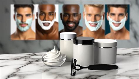 Best Shaving Creams For Men Smooth Shaves For Every Skin Type