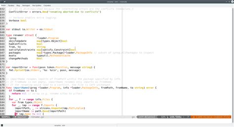 Github Ldinc Vim Ld Theme Simple Light Theme For Vim