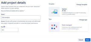 How To Create A Project In Jira The Requirements Engineer