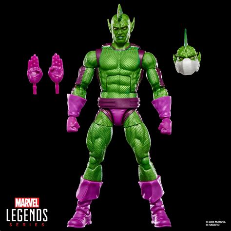 The Inhumans Return To Marvel Legends With New Black Bolt 2 Pack
