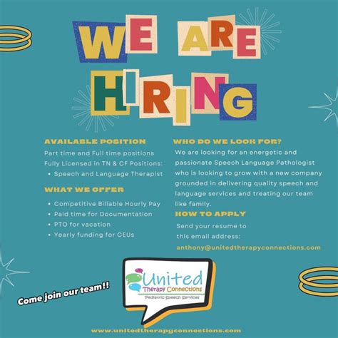 Come Join Our Team We Are A Small Privately Owned Practice In Tn Who