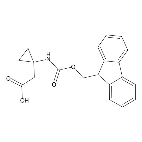 Buy H Fluoren Yl Methoxy Carbonyl Amino Cyclopropyl Acetic Acid