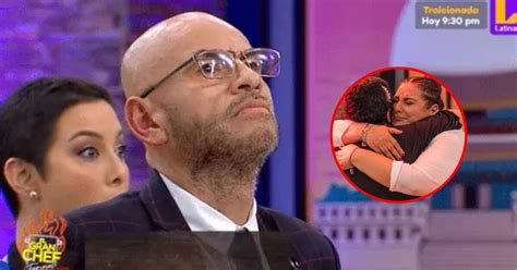 El Gran Chef Famosos ¿por Qué Mr Peet Se Convirtió En Tendencia