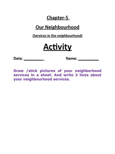 Chapter 5 Activity Pdf