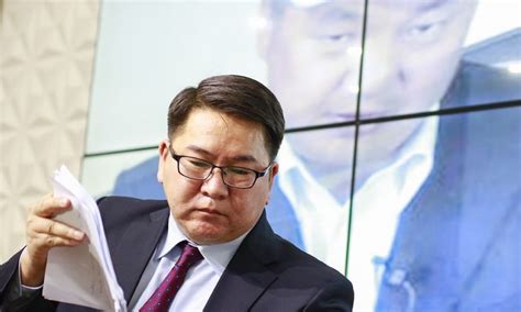 АТГ Л Наранбаатарын гэр болон ажлын өрөөнд нэгжлэг хийсэн асуудлаар
