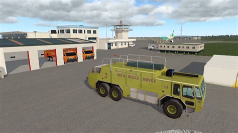 Eikn Ireland West Knock Airport 2019 Wt3 Scenery Packages X Plane