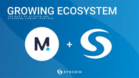 Mute Defi Platform On Zk Rollups To Launch On Syscoin Nevm