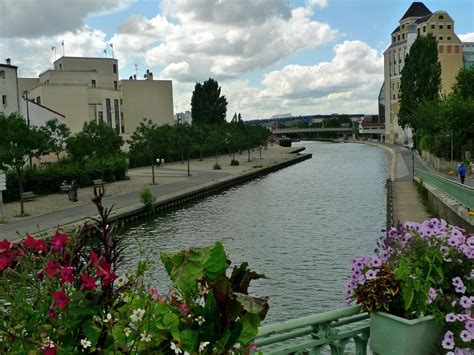 724133 Paris Canal Saint Denis France Rare Gallery Hd Wallpapers