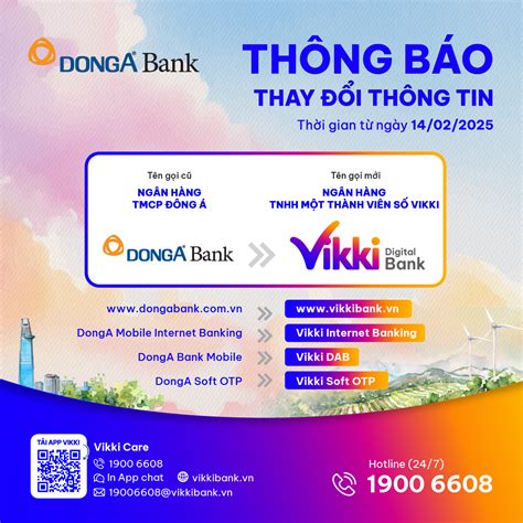 Ngân Hàng Số Vikki