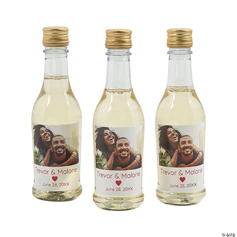 Personalized Wine Bottle Labels