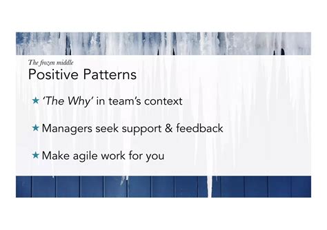 Why Is It So Hard Agile Adoption Anti Patterns How To Spot Them And What To Do PDF