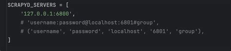 爬虫 Scrapyd Scrapydweb可视化 个人文章 Segmentfault 思否