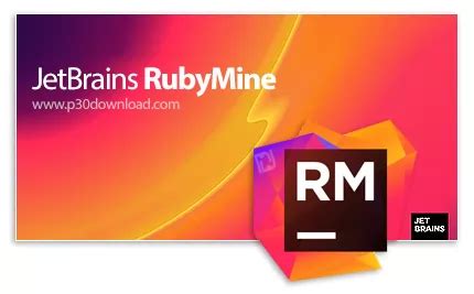 دانلود JetBrains RubyMine 2022 2 برنامه نویسی به زبان روبی