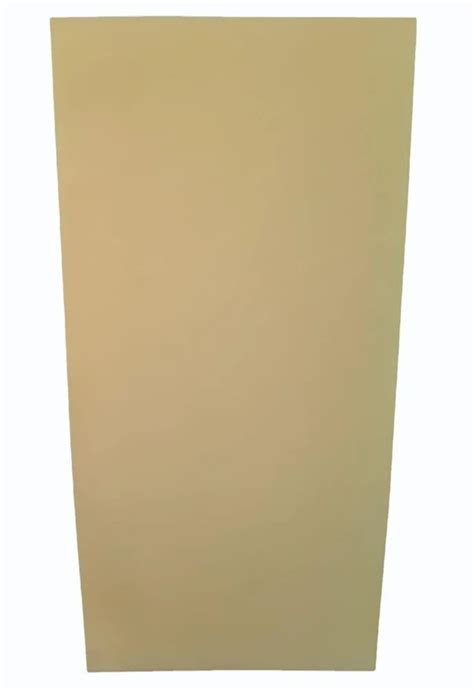 Euro Fresh Yellow Pu Foam Sheet For Mattress Thickness 10 Mm At