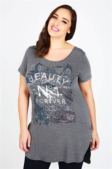 Plus Size Casual Tops Yours Clothing Tops Trendy Plus Size