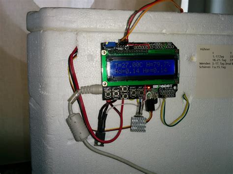 Homemade Egg Incubator Circuit Diagram Circuit Diagram