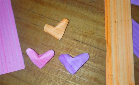 Corazones De Origami ¡paso A Paso Revista Kena México