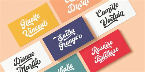 Analog Script Makerstype