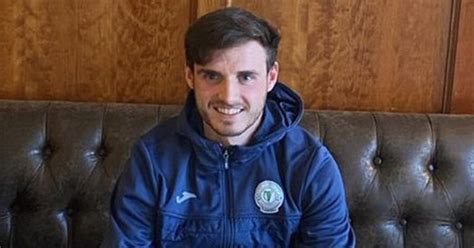 Former Harps Midfielder Conor Barry Finds New Club With Wexford Fc Donegal Daily