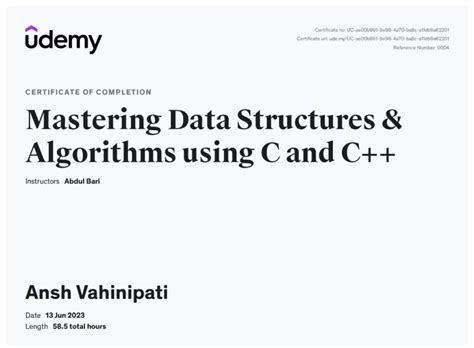 Ansh Vahinipati On Linkedin Datastructures Algorithms