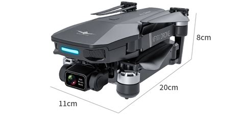 KFPLAN KF MAX S GPS KM Repeater Digital FPV With Real K HD ESC Camera Axis EIS Gimbal