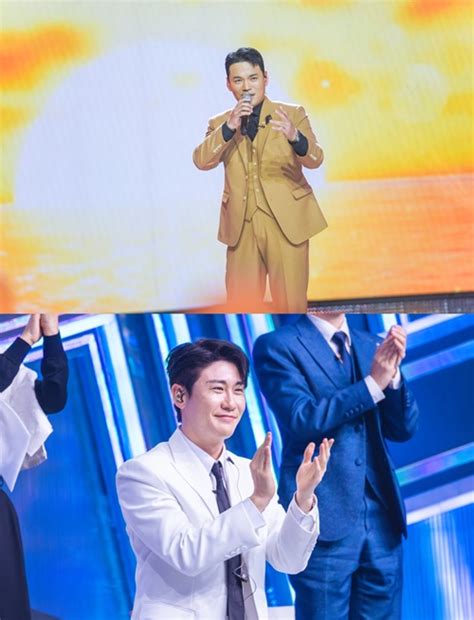 미스터트롯3 영탁 천록담 레전드 정통 트롯에 기립박수