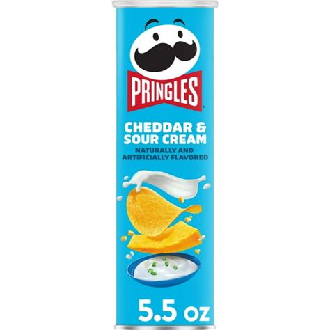Pringles Carolina Pulled Pork Bbq Potato Crisps Chips Lunch Snacks 5