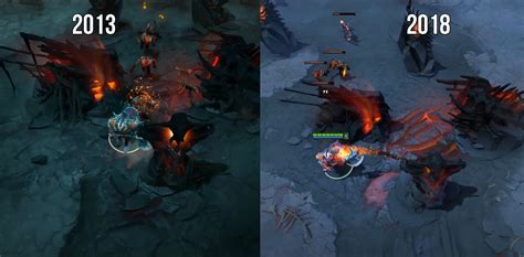 The Summer Client Update R DotA2