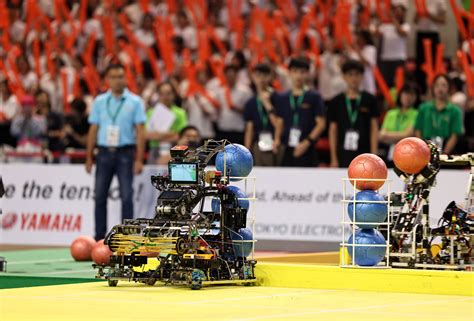 Khép Lại Abu Robocon 2024 Đội Việt Nam Về Nhì