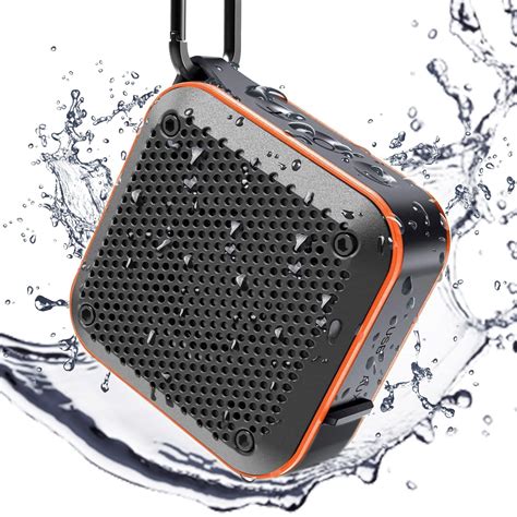 Buy Lezii Ipx7 Waterproof Bluetooth Speakers Portable Wireless Fm