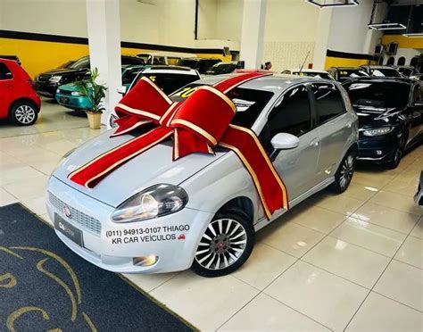 Fiat Punto Usados E Novos